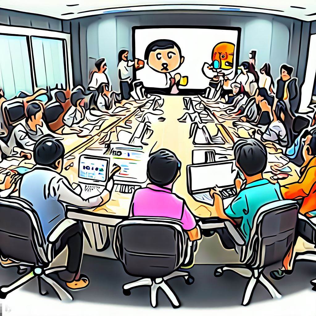 Tips for Effective Big Room Planning and Alignment Sessions | Bhavin ...