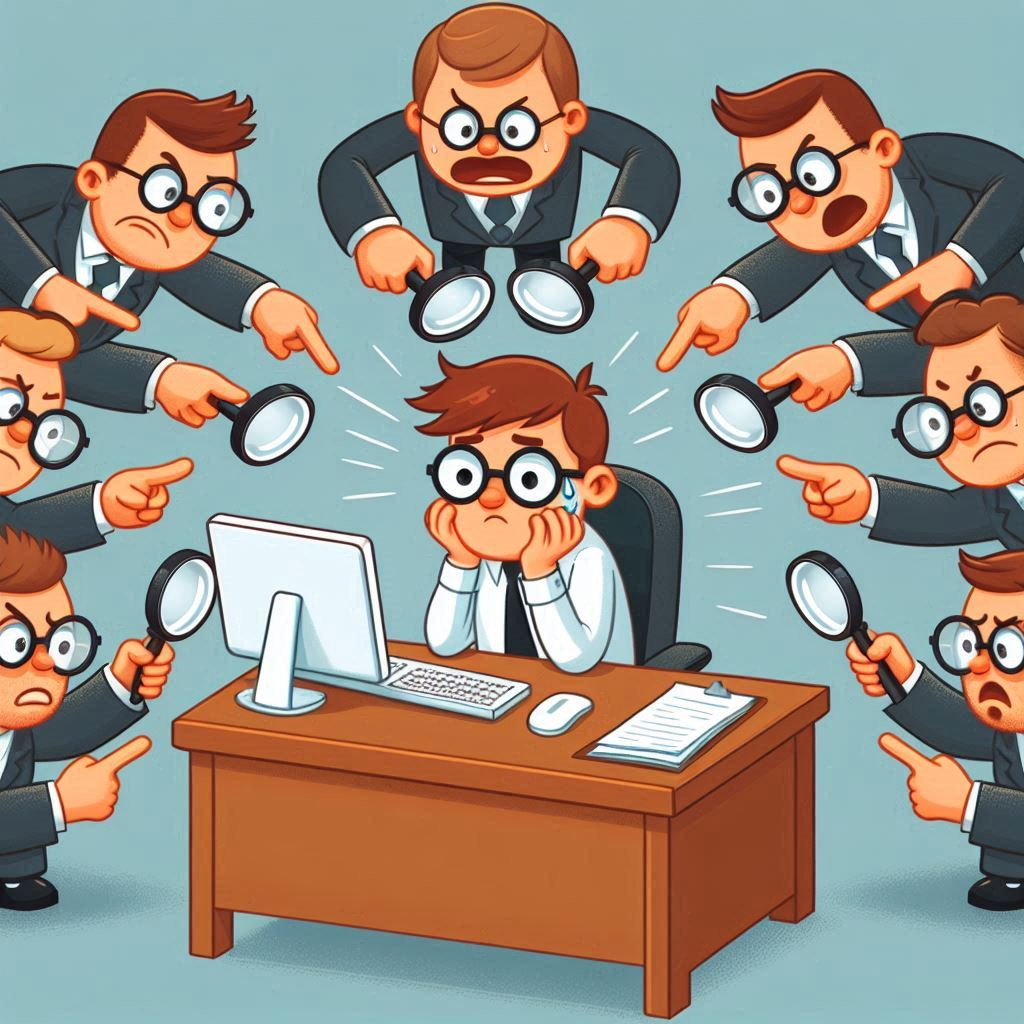 Mastering the Micromanager: How to Thrive Under Close Supervision ...